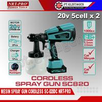 Jual Spray Gun Nrt Pro Terlengkap - Harga Murah April 2024 & Cicil 0%