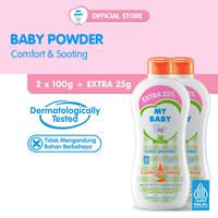Jual My Baby Powder Murah & Lengkap - Harga Maret 2024