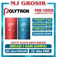 Kulkas 1 Pintu Polytron Harga Februari 2025, Mulai dari 1jt