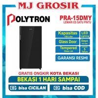 Kulkas 1 Pintu Polytron Harga Februari 2025, Mulai dari 1jt