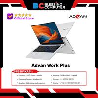 Jual Advan Work Plus Januari 2025 Harga Termurah - Cicil 0% 3x di Tokopedia