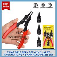 Jual Snap Ring Set Terbaik - Harga Murah April 2024 & Cicil 0%