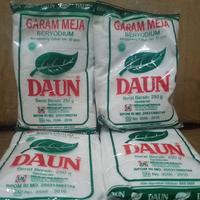 Jual Garam Daun Terlengkap - Harga Murah Maret 2024