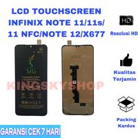 Jual Lcd Infinix Note 11 Murah - Harga Terbaru 2024