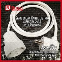 Jual Kabel Extension Listrik Terbaik - Harga Murah Mei 2025 & Cicil 0%