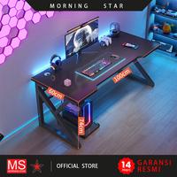 Review Meja Gaming / Meja Komputer Laptop / Meja Kerja / Gamer Table ...