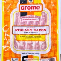 Jual Streaky Bacon Aroma Terdekat - Harga Murah & Grosir Juni 2024