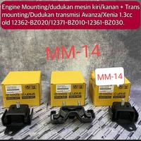 Jual Engine Mounting Avanza Terlengkap - Harga Murah Mei 2024 & Cicil 0%