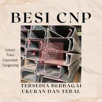 Jual Besi Cnp 100 Terbaik - Harga Murah November 2024 & Cicil 0%