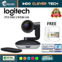 Jual Logitech Ptz Pro 2 Terbaru - Harga Murah Juni 2024 & Cicil 0%