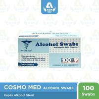 Jual Alcohol Swabs Murah - Harga Terbaru Maret 2025
