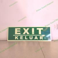 Jual Exit Sign Terbaik - Harga Murah November 2024 & Cicil 0%