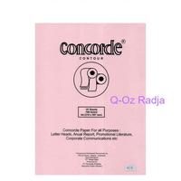 Jual Concorde Paper Terlengkap - Harga Grosir & Murah Juni 2025