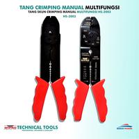 Jual Tang Crimping Kualitas Terbaik - Harga Februari 2026