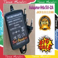 Jual Adaptor 5V 2A Terbaik - Harga Murah Juni 2024 & Cicil 0%