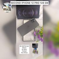 Jual Iphone 12 Pro Second Ibox Murah - Harga Terbaru 2024