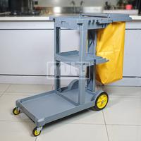 Jual Trolley Janitor Terbaik - Harga Murah Juni 2024 & Cicil 0%