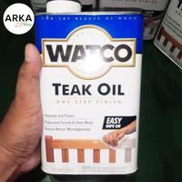 Jual Watco Teak Oil Terbaik - Harga Murah Maret 2024 & Cicil 0%