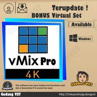 Jual Software Vmix Terlengkap - Harga Murah Mei 2024