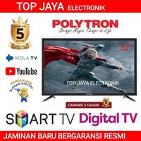 Jual Smart Tv Polytron 32 Inch Murah - Harga Terbaru 2025