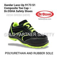 Jual Sepatu Safety Dr Osha Terbaik - Harga Murah Juni 2025 & Cicil 0%