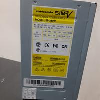 Jual Power Supply Simbadda 380 Terbaik - Harga Murah Juni 2024 & Cicil 0%