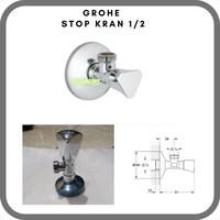 Jual Angle Valve Terbaik - Harga Murah Mei 2024 & Cicil 0%