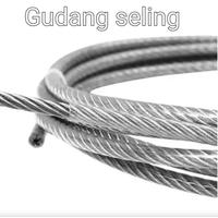 Jual Kawat Seling Baja 12Mm Terbaik - Harga Murah April 2024 & Cicil 0%