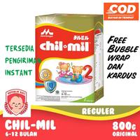Susu Morinaga Chil Mil Pendamping ASI Anak Januari 2025 - Tokopedia