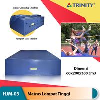 Jual Matras Lompat Tinggi Terbaik - Harga Murah Februari 2024 & Cicil 0%