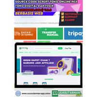 Jual Source Code Toko Online Terlengkap - Harga Murah Mei 2024