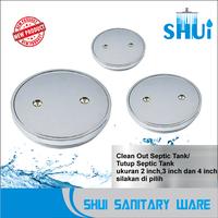 Jual Clean Out 3 Inch Terbaik - Harga Murah Februari 2025 & Cicil 0%