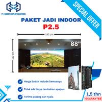 Jual Videotron Indoor Terbaik - Harga Murah Februari 2025 & Cicil 0%