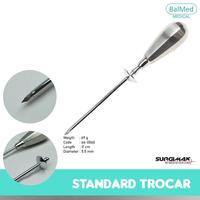 Jual Trocar Terdekat - Harga Murah & Grosir Juni 2024