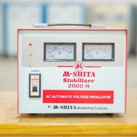 Jual Stabilizer 2000 Watt Terbaru - Harga Murah Maret 2024 & Cicil 0%
