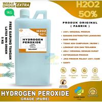 Jual Hydrogen Peroxide Murah - Harga Terbaru Februari 2024
