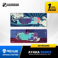 Jual Keyboard Rexus Murah & Terbaik - Harga Terbaru April 2024