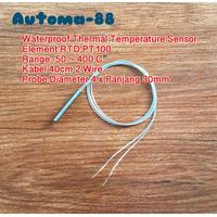 Jual Sensor Pt100 Terbaik - Harga Murah Mei 2025 & Cicil 0%