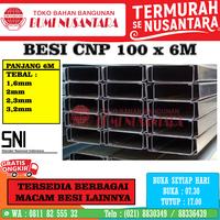 Jual Besi Cnp 100 Terbaik - Harga Murah Mei 2026 & Cicil 0%