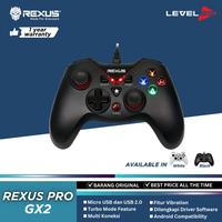 Jual Rexus Gamepad Gx2 Murah & Terbaik - Harga Terbaru Mei 2024