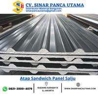 Jual Atap Salju Murah - Harga Terbaru 2024