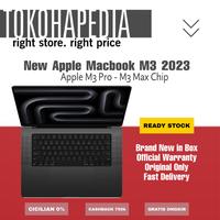 Review Apple MacBook 2023 Pro 16" M3 PRO M3 MAX 18GB 512GB 8GB 1TB 36GB ...