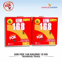 Jual Lem Fox 168 Terbaik - Harga Murah Mei 2025 & Cicil 0%