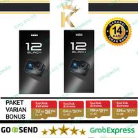 Jual Gopro Hero 12 Black Terbaru - Harga Murah Juni 2024 & Cicil 0%