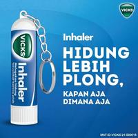 Vicks Inhaler Harga Termurah Juni 2024 - Tokopedia