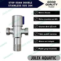 Jual Stop Kran T Terbaik - Harga Murah Mei 2024 & Cicil 0%