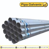 Jual Pipa Galvanis 1 1 2 Terbaik - Harga Murah Desember 2023 & Cicil 0%