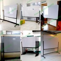 Jual Papan Tulis Standing Terbaru - Harga Murah Juni 2024 & Cicil 0%