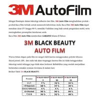 Jual Kaca Film 3M Black Beauty Terlengkap - Harga Murah Mei 2025 & Cicil 0%