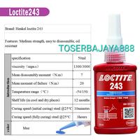 Jual Loctite 243 Terbaik - Harga Murah Maret 2024 & Cicil 0%